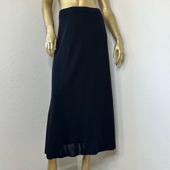 Misook | Skirts | Vintage Exclusively Misook Acrylic Stretch Jersey ...